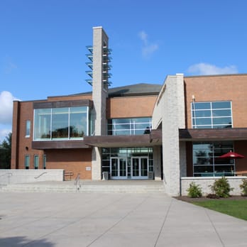 ROBERTS WESLEYAN UNIVERSITY - Updated December 2025 - 2301 Westside Dr ...