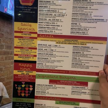 CANDLELITE CHICAGO - Updated December 2025 - 502 Photos & 441 Reviews ...