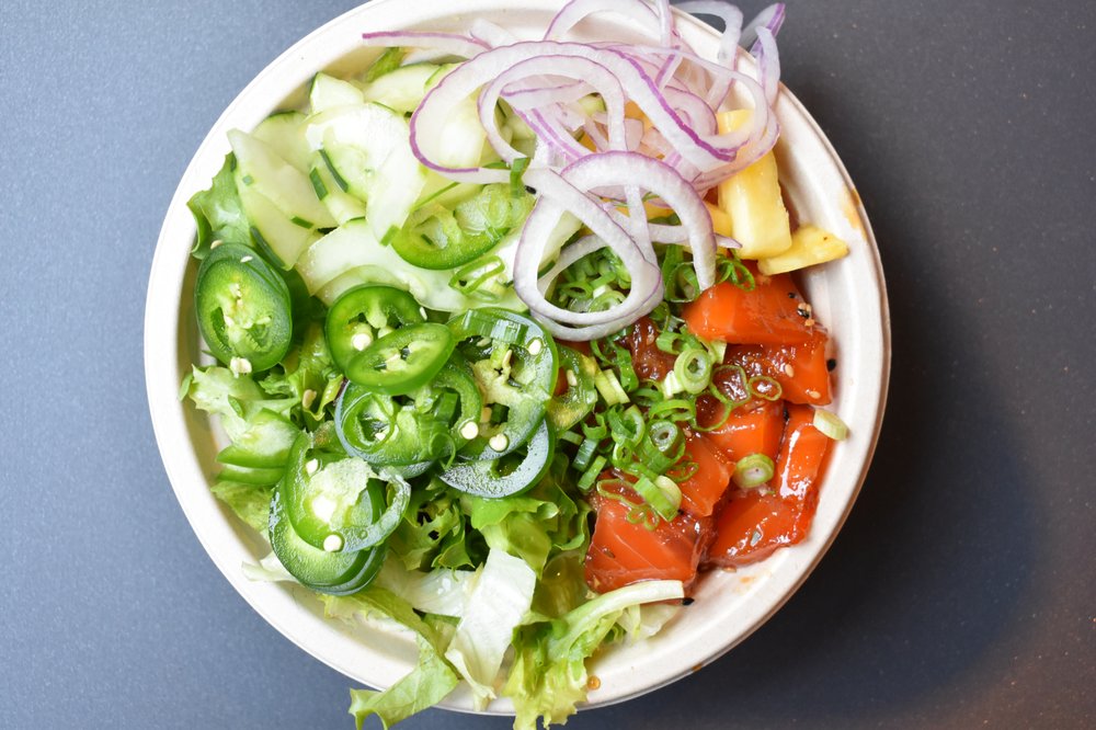 POKE NASH - Updated May 2024 - 36 Photos & 35 Reviews - 5055 Broadway ...
