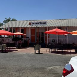 THE ORANGE WORKS - Updated July 2025 - 248 Photos & 332 Reviews - 22314 ...