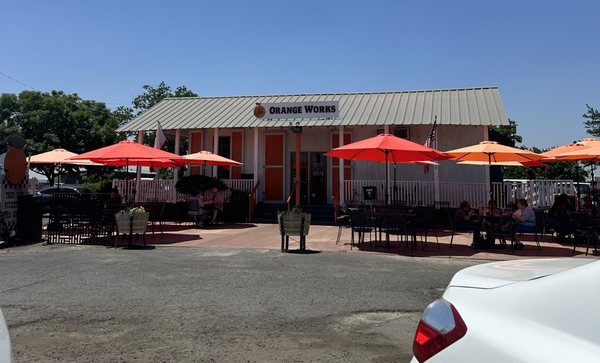 THE ORANGE WORKS - Updated July 2024 - 219 Photos & 316 Reviews - 22314 ...