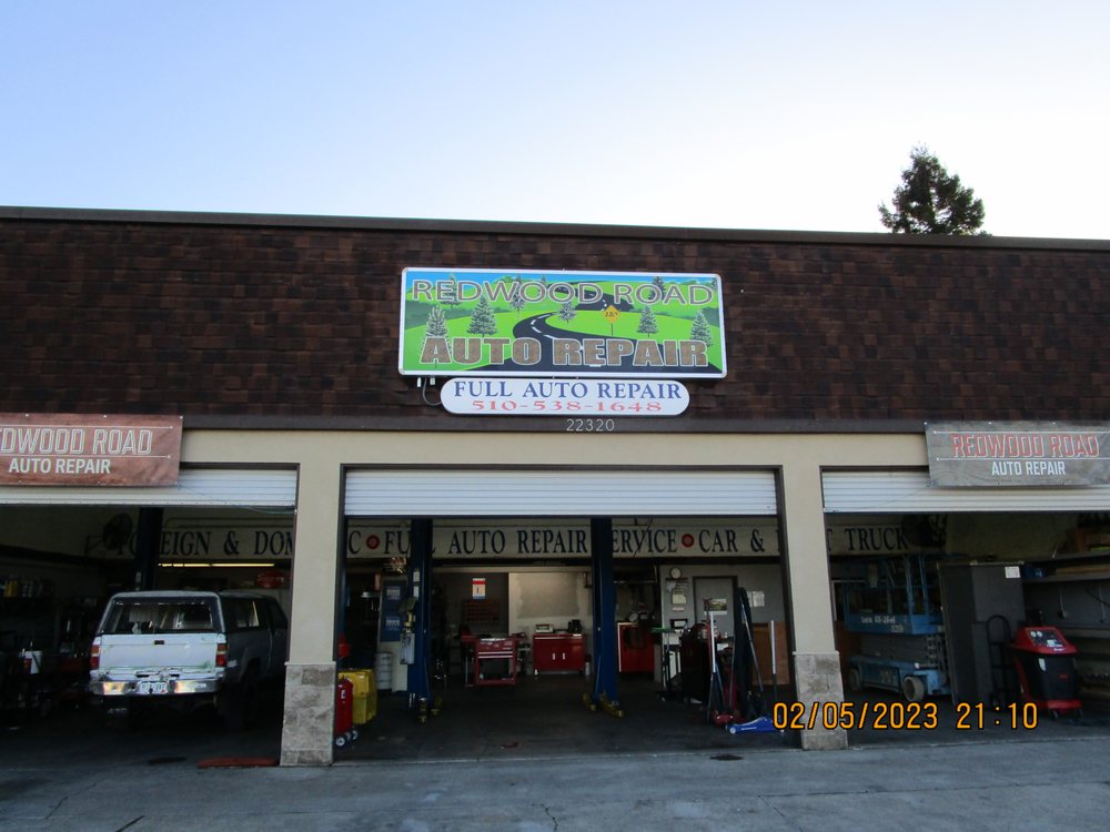 REDWOOD ROAD AUTO REPAIR - Updated November 2025 - 23 Photos - 22320 ...