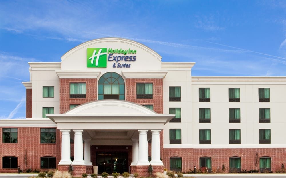 HOLIDAY INN EXPRESS & SUITES WILMINGTON-NEWARK - 44 Photos & 32 Reviews ...