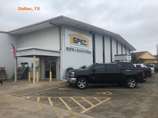 SPEC BUILDING MATERIALS - Updated December 2025 - 10305 Gardner Rd ...