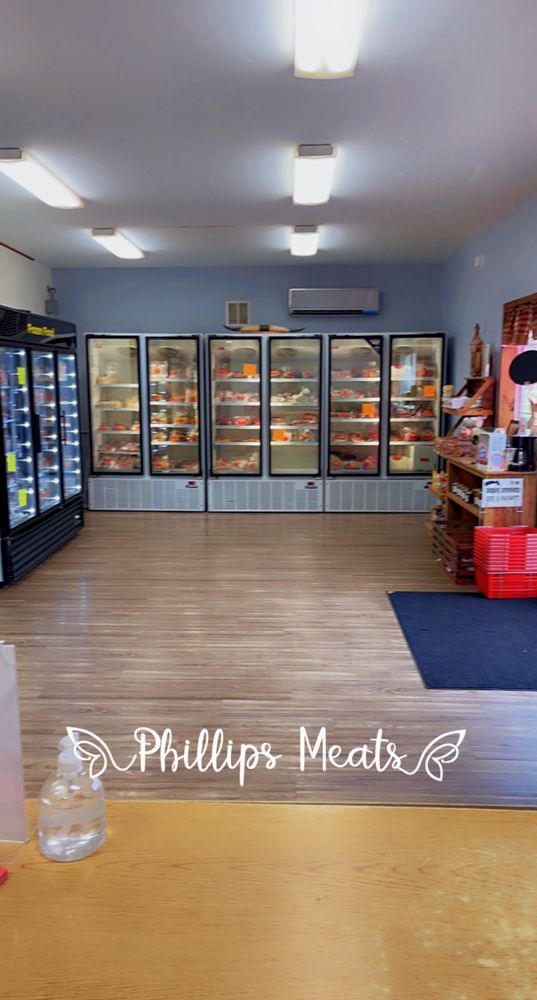 PHILLIPS MEAT PROCESSING - Updated October 2025 - 2790 Ridge Rd ...