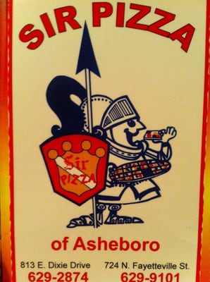 SIR PIZZA - Updated October 2025 - 23 Photos & 53 Reviews - 813 E Dixie ...