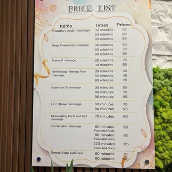 GD BODY SPA - Updated July 2024 - 28 Photos & 14 Reviews - 2750 Naglee ...