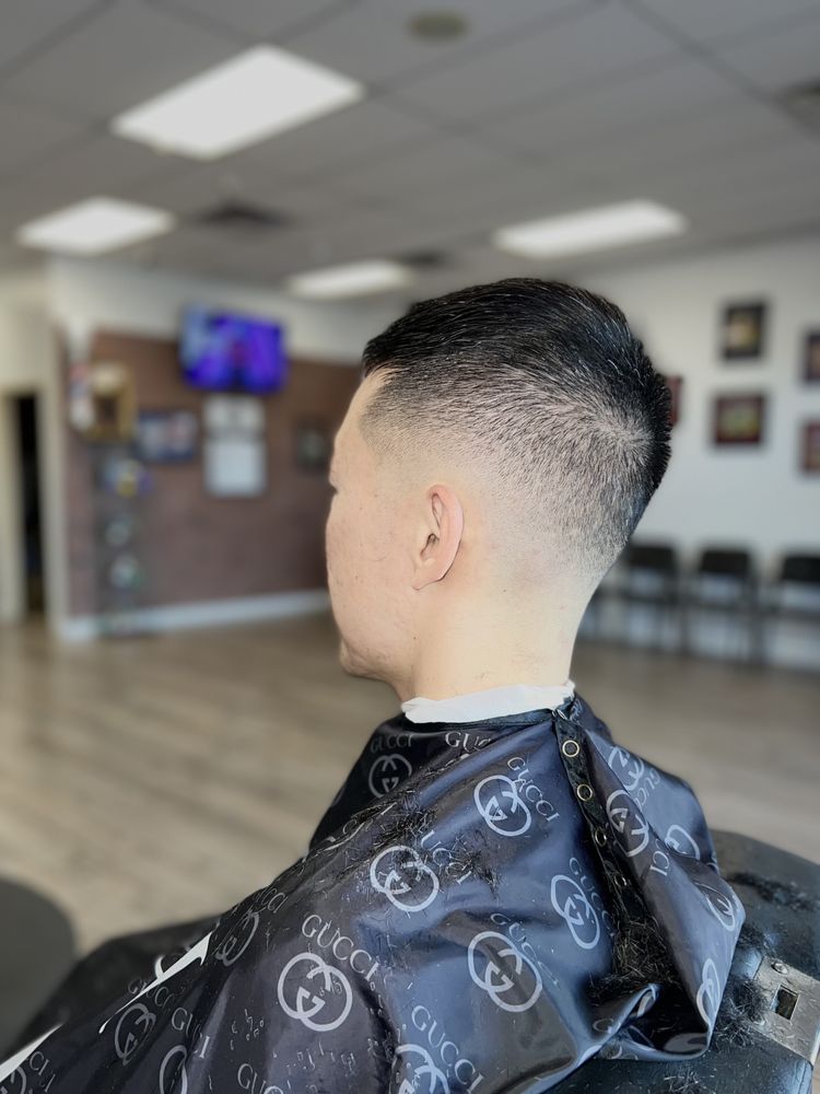 NEXT LEVEL EXCLUSIVE BARBERSHOP - Updated December 2025 - 94 Photos ...