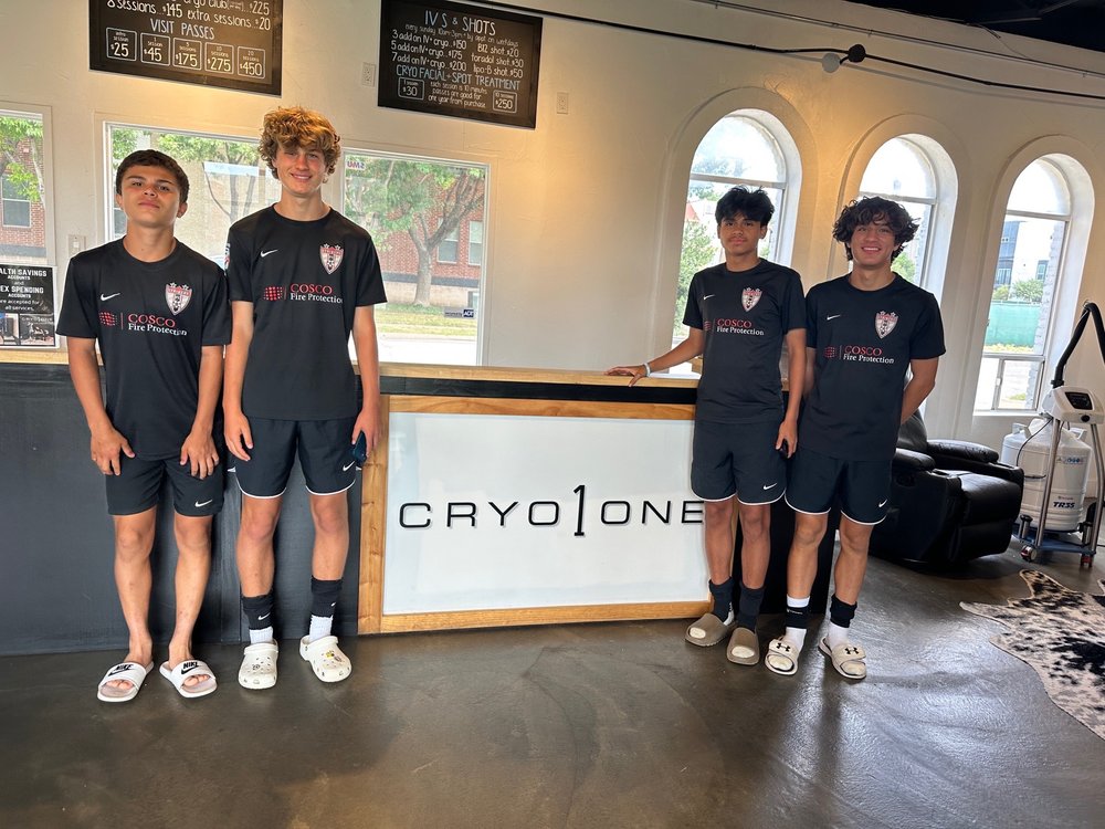 CRYO1ONE - Updated December 2025 - 38 Photos & 43 Reviews - 6025 Royal Ln, Dallas, Texas ...