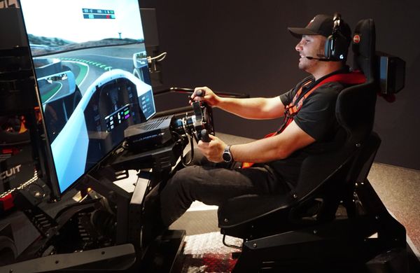 CIRCUIT SIM RACING - Updated August 2025 - 90 Photos & 33 Reviews ...