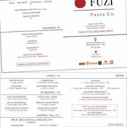 FUZI PASTA CO - Updated December 2025 - 477 Photos & 151 Reviews - 68 ...