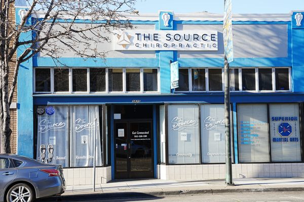 THE SOURCE CHIROPRACTIC - Updated November 2025 - 69 Photos & 289 Reviews - 3825 MacArthur Blvd ...