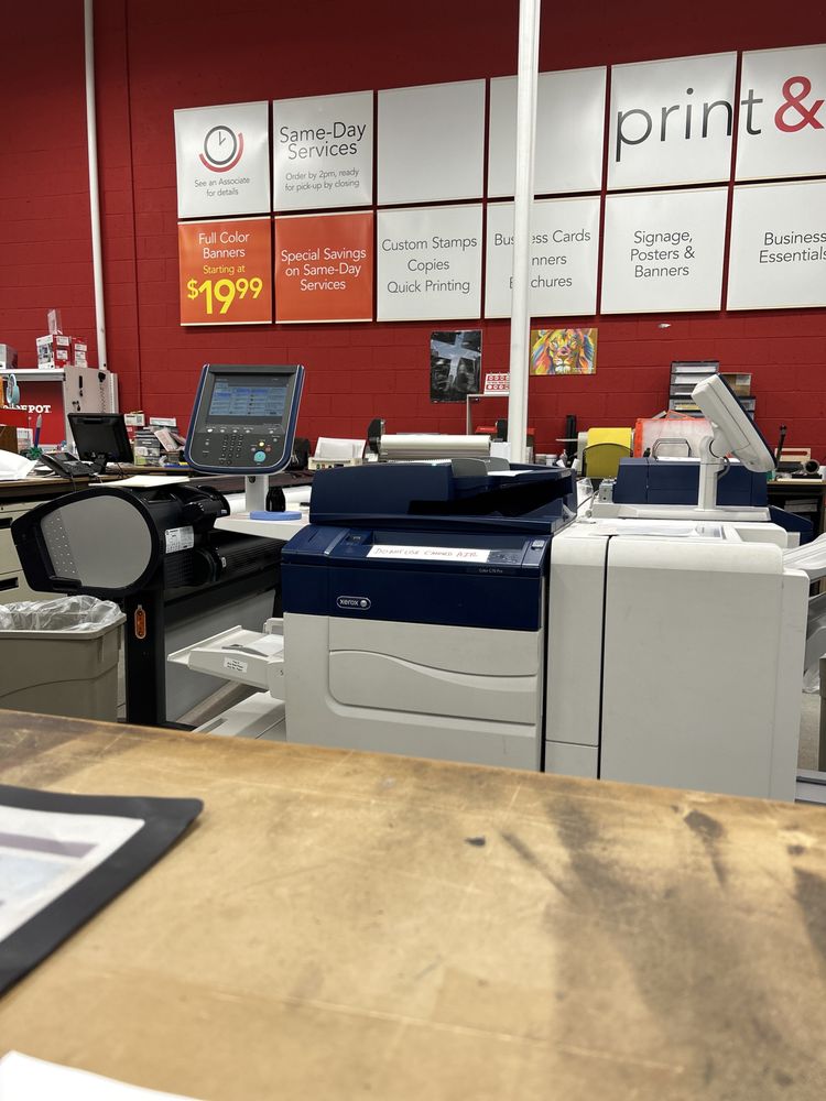 OFFICE DEPOT - Updated December 2025 - 26 Reviews - 5970 S Jog Rd, Lake ...