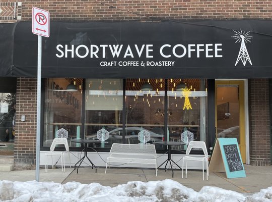 SHORTWAVE COFFEE - 12 Reviews - 824 W 50th St, Minneapolis, Minnesota ...