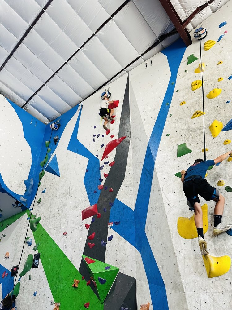 CORNERSTONE ROCK GYM - Updated December 2025 - 14 Photos - 6746 E Mount Vernon St, Glen Saint ...