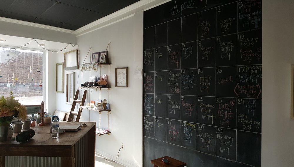 RUSTIC LIVING WORKSHOP - Updated August 2024 - 109 S 2nd Ave, Lewisburg ...