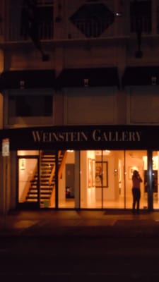 WEINSTEIN GALLERY - Updated October 2025 - 13 Photos & 27 Reviews - 383 ...