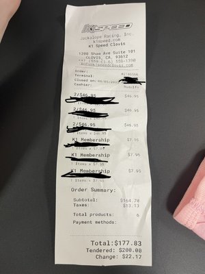 K1 SPEED - Updated October 2025 - 20 Photos & 15 Reviews - 1200 Shaw ...