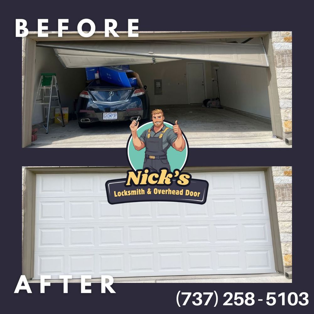 NICK’S LOCKSMITH & OVERHEAD DOOR - Updated March 2025 - 23 Photos ...