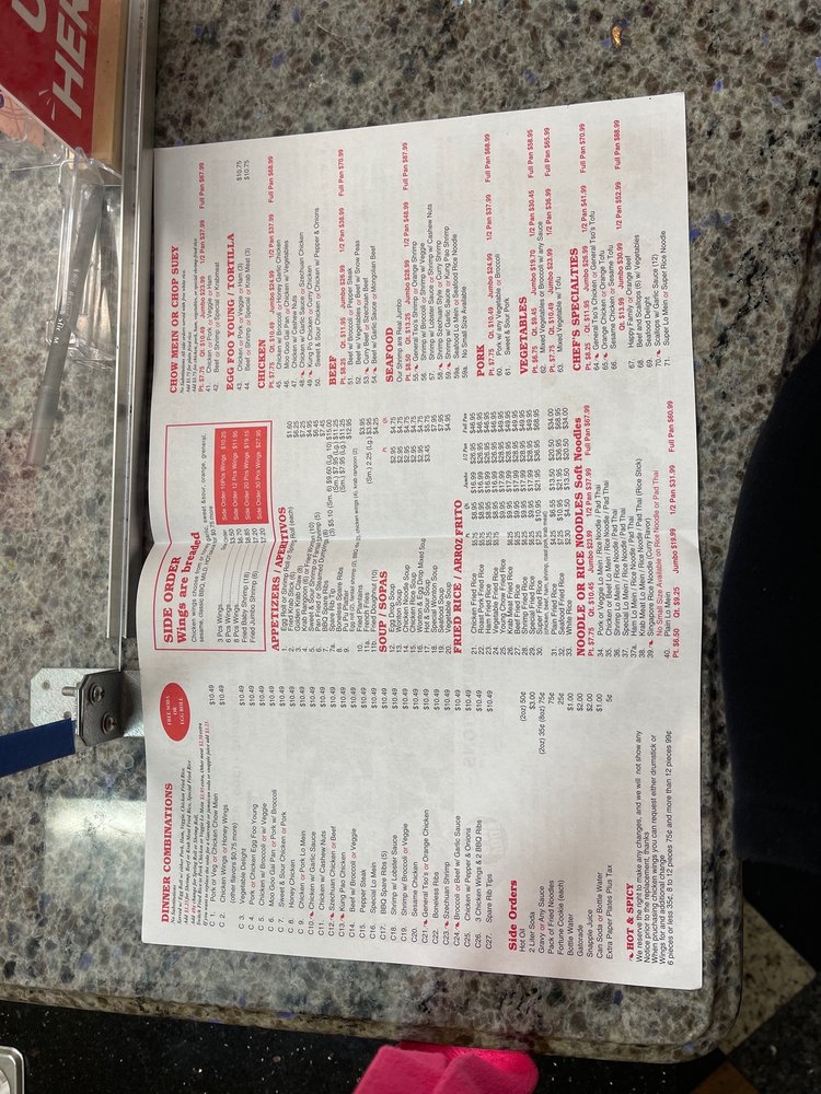 CHINA TOWN II - Updated August 2025 - 25 Reviews - 19658 NW 27th Ave ...