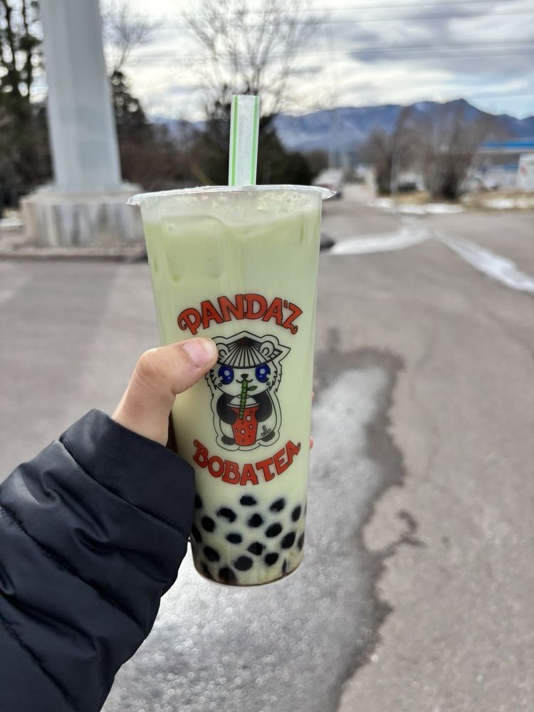 PANDAZ BOBA TEA - Updated December 2025 - 18 Photos & 10 Reviews - 1831 ...