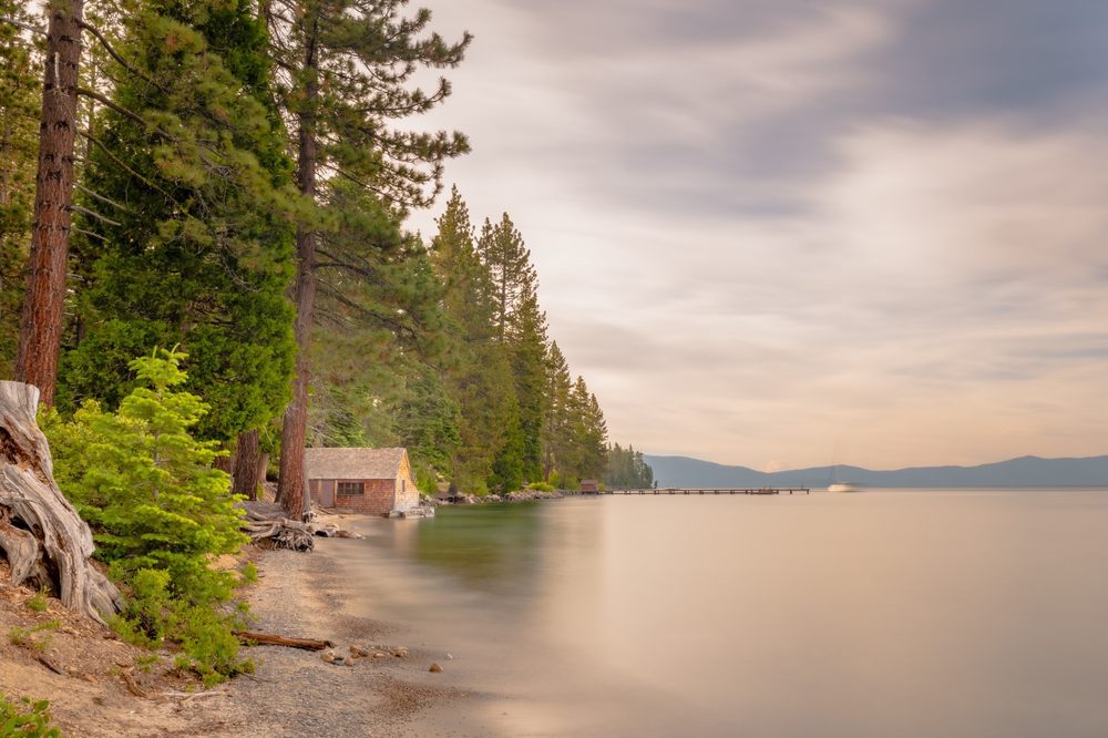 SUGAR PINE POINT STATE PARK - 216 Photos & 71 Reviews - Parks - Highway ...