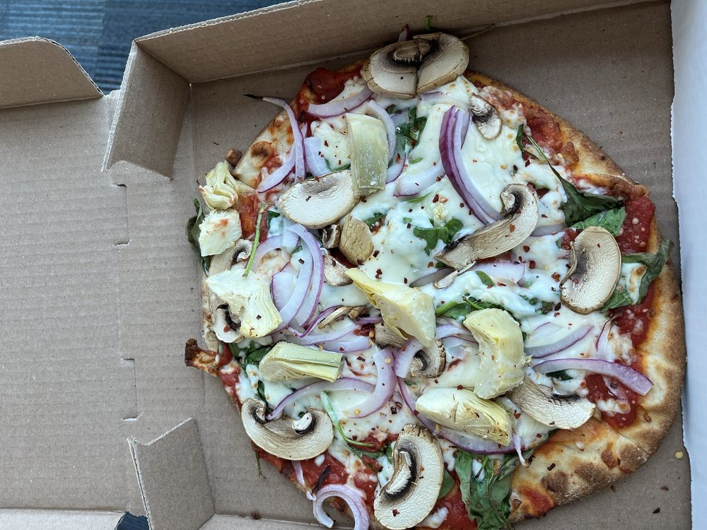 THE PIZZA BOX - Updated December 2024 - 1 Goffs Boulevard, Enfield ...