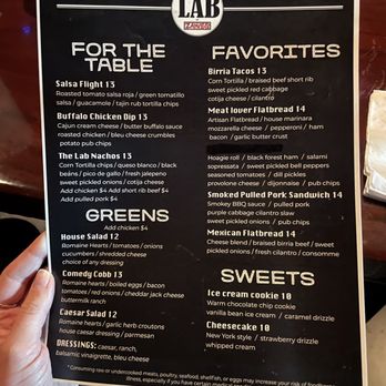 THE LAB AT ZANIES - Updated May 2026 - 30 Photos & 14 Reviews - 2019 ...