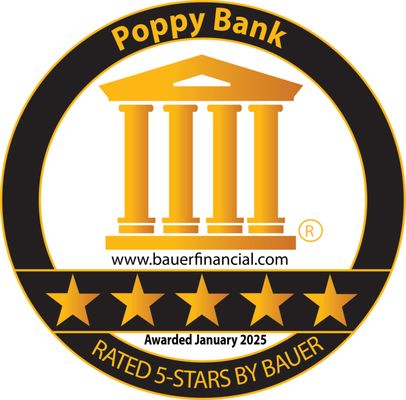 POPPY BANK - Updated December 2025 - 16 Reviews - 438 First Street ...