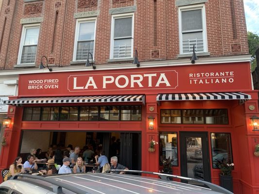 LA PORTA - Updated May 2025 - 113 Photos & 89 Reviews - 61 Main St ...