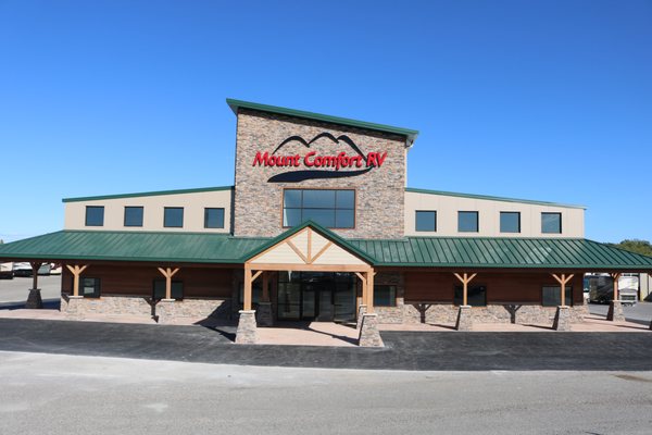 MOUNT COMFORT RV - 74 Photos & 37 Reviews - 5935 W 225th N, Greenfield ...