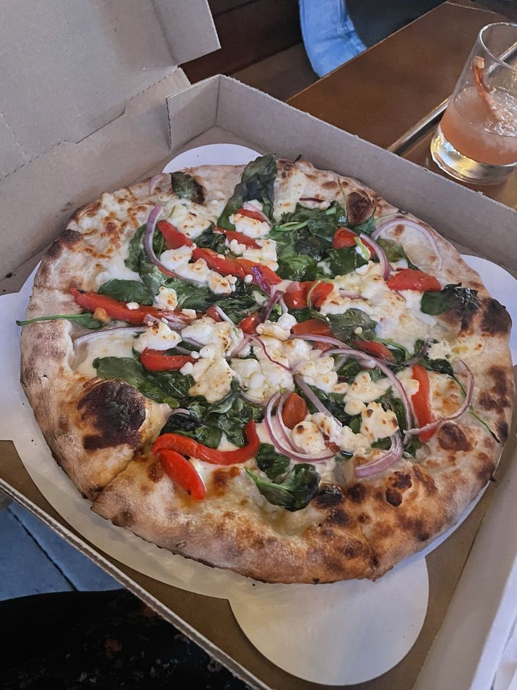 THE PIZZA BOX - Updated September 2025 - 714 S High St, Columbus, Ohio ...