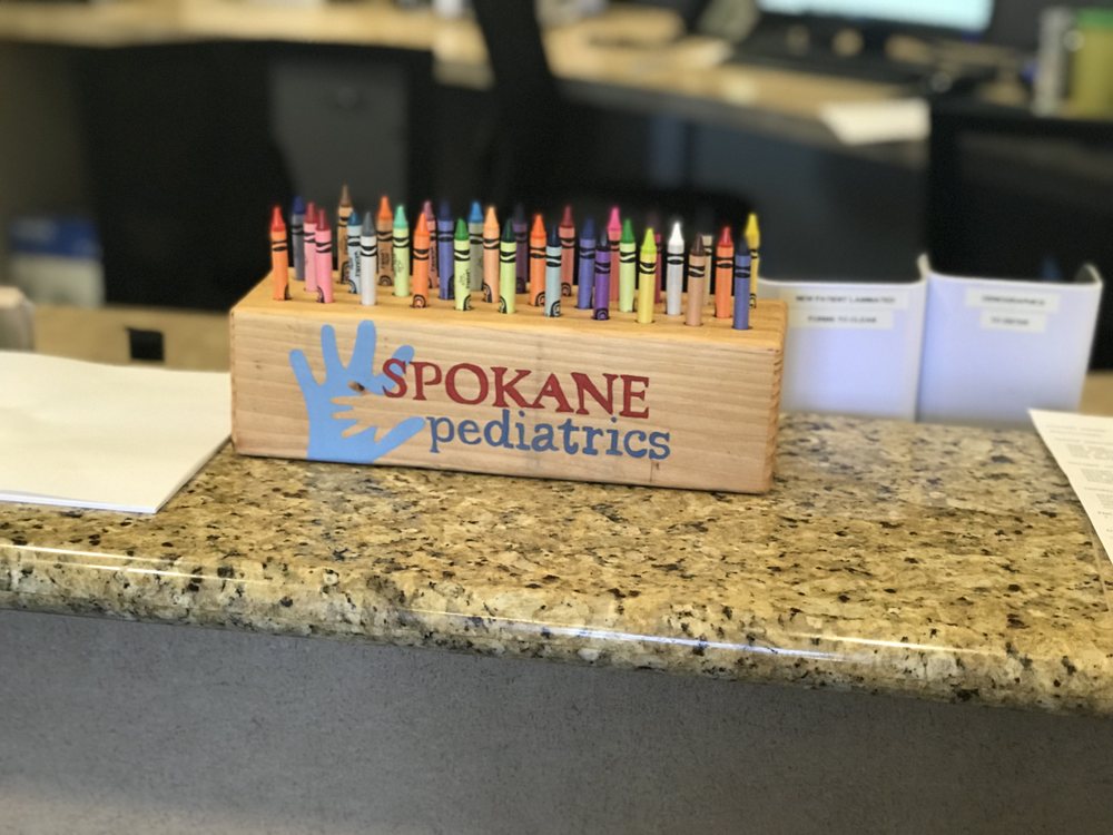 SPOKANE PEDIATRICS - Updated May 2026 - 14 Photos - 315 W 9th Ave ...