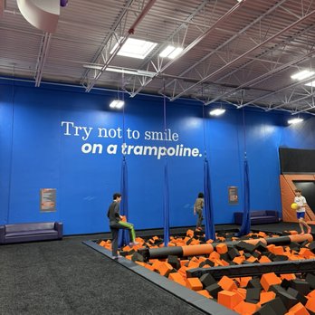 SKY ZONE TRAMPOLINE PARK - Updated December 2025 - 16 Photos & 12 ...