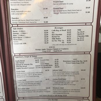 DEMETRE’S FAMILY EATERY - Updated December 2025 - 14 Photos & 10 ...