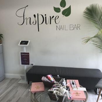 INSPIRE NAIL BAR - Updated January 2026 - 284 Photos & 57 Reviews ...