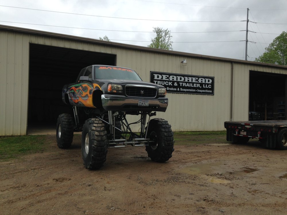 DEADHEAD TRUCK & TRAILER - 65 Roller Mill Rd, Franklin, North Carolina ...