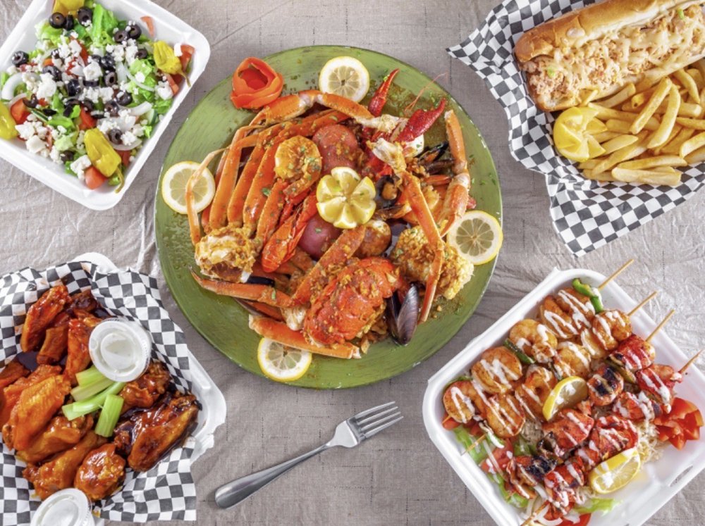 CATCH 21 BOILING SEAFOOD & FRIED CHICKEN - Updated November 2024 - 24 ...