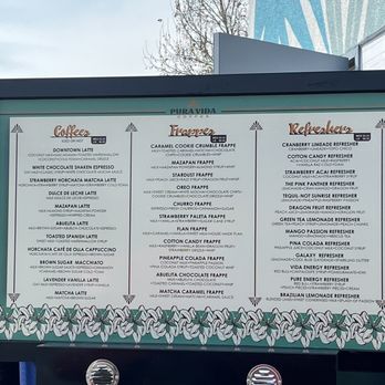 PURA VIDA COFFEE - Updated April 2024 - 30 Photos & 26 Reviews - 1815 ...