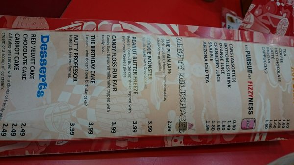 GRAND DADDY’S DINER - Updated July 2025 - 12 Photos - 133a Grosvenor ...