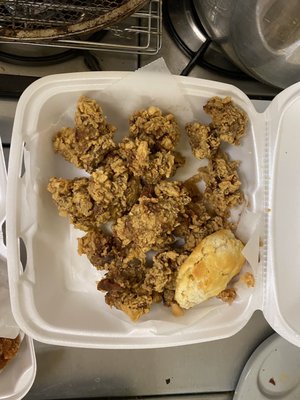 RICK’S CRISPY CHICKEN - 11 Photos & 13 Reviews - 10516 N State St ...