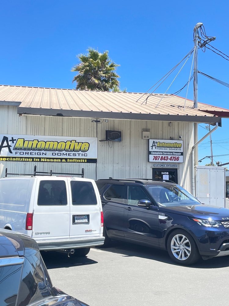 A+ AUTOMOTIVE - Updated October 2025 - 25 Photos & 51 Reviews - 345 W ...