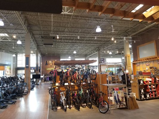 BICYCLE GARAGE INDY & BGI FITNESS - Updated December 2025 - 35 Photos ...