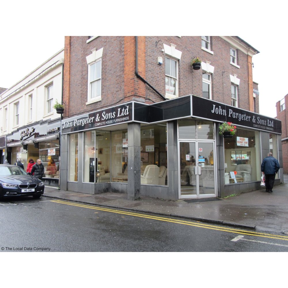 JOHN PARGETER & SONS LTD - Updated December 2024 - 100-102 High St ...