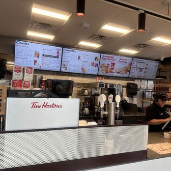 TIM HORTONS - Updated October 2025 - 75 Photos & 30 Reviews - 8910 ...