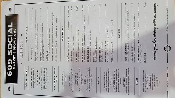 609 SOCIAL-MARKET & PROVISIONS - Updated June 2025 - 86 Photos & 37 ...