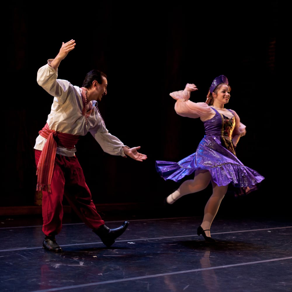 THE JEWISH NUTCRACKER - 221 Fourth St, San Francisco, California ...