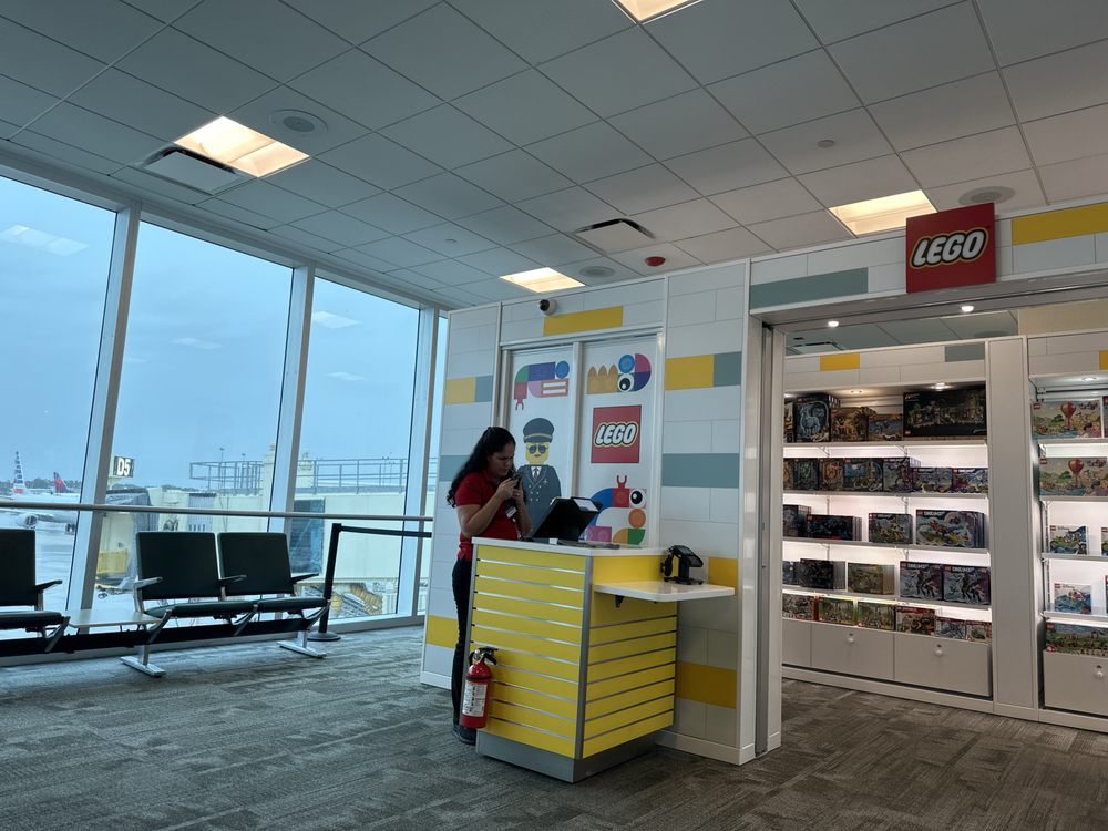 LEGO STORE - Updated December 2025 - 11000 Terminal Access Rd, Fort ...