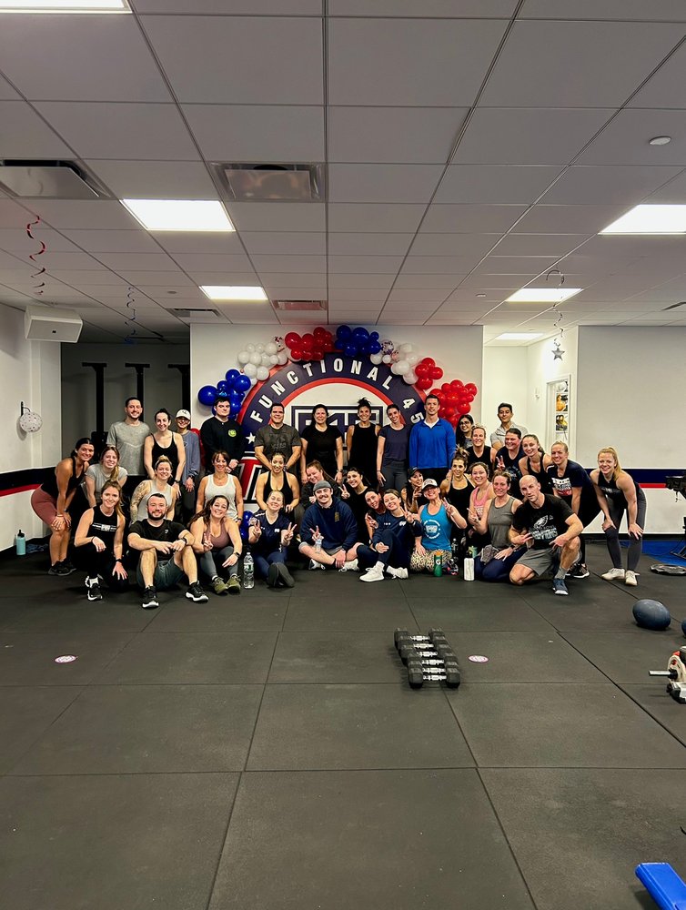 F45 TRAINING - MIDDLETOWN - Updated August 2025 - 101 Crawfords Corner ...