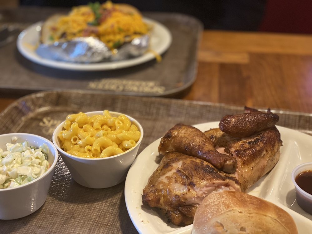 SPRING CREEK BARBEQUE - Updated December 2025 - 21 Photos & 24 Reviews ...